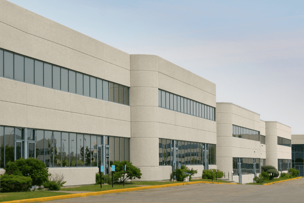 Property Management | Mercer Company | Commercial Real Estate