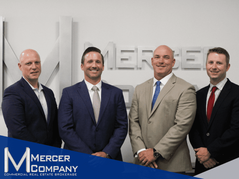 Commercial Real Estate in Fort Worth, TX - Mercer Company