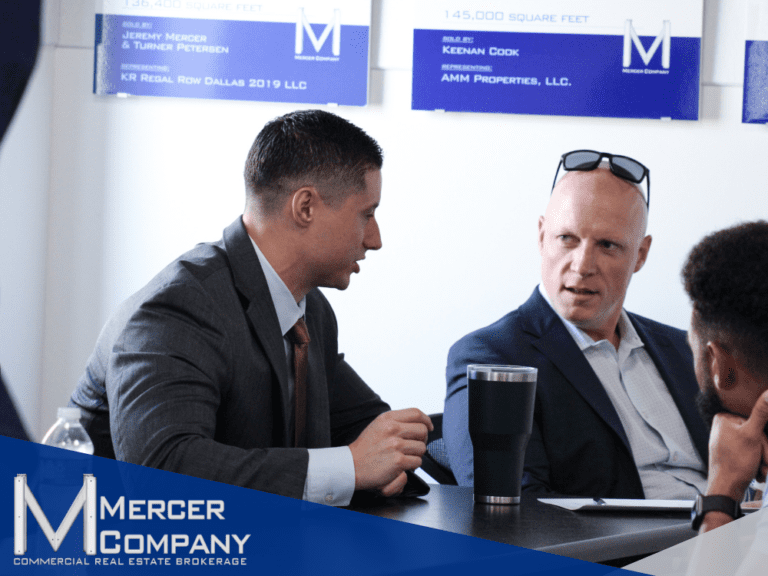 Property Management | Mercer Company | Commercial Real Estate